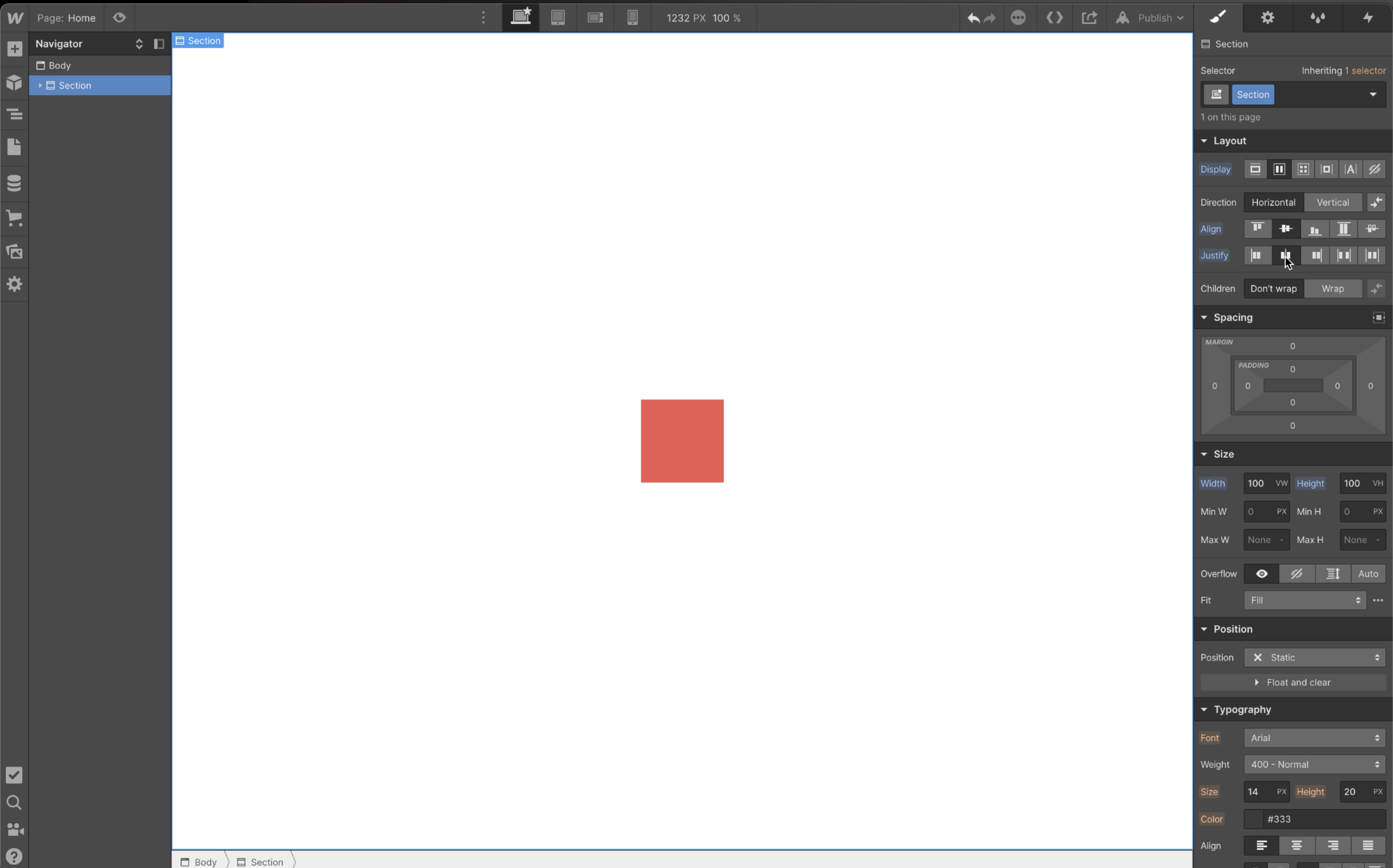 How To Horizontally And Vertically Center A Div Block Element Inside A 